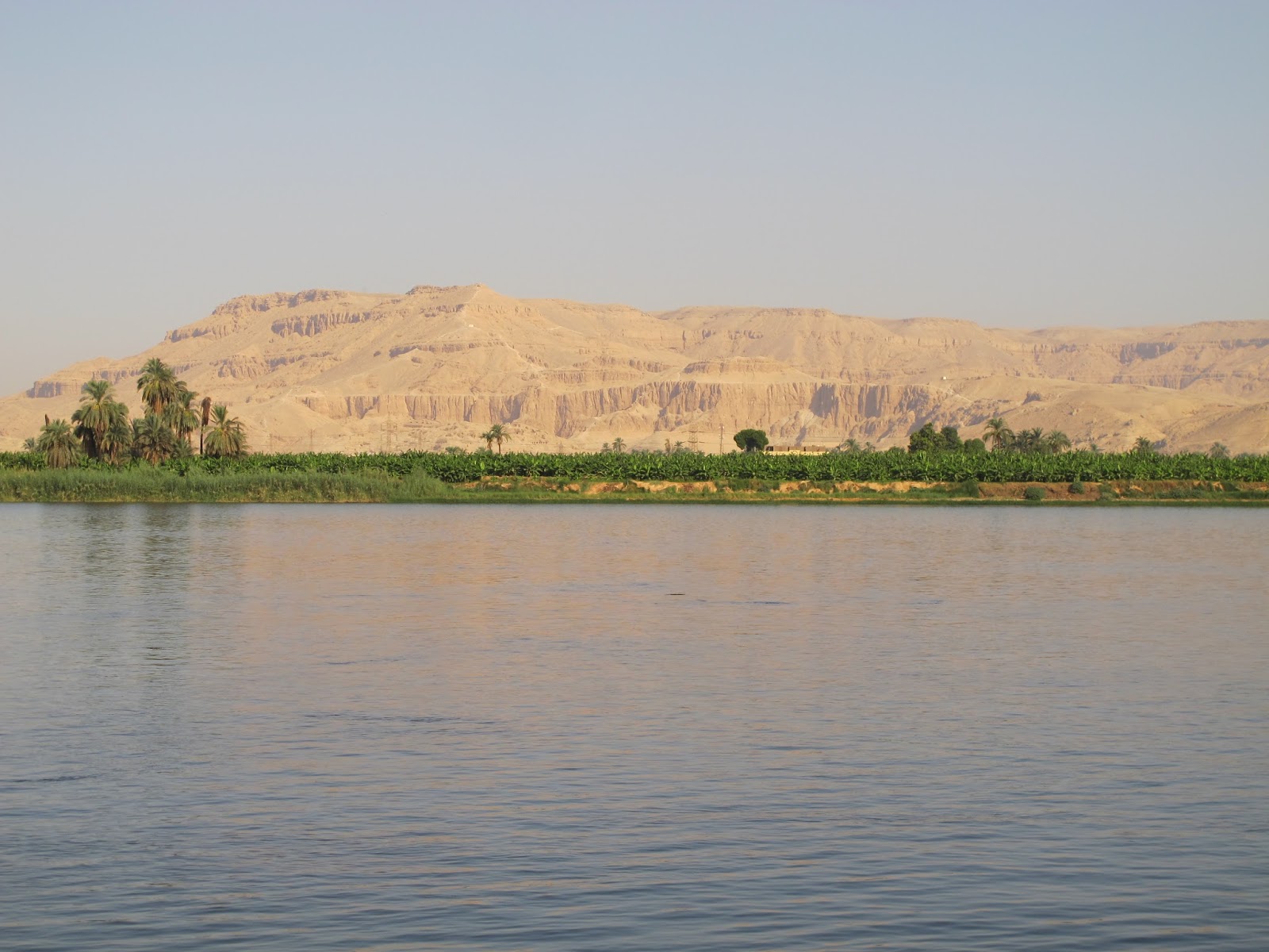 Egypt 2015: The Mighty Nile River