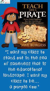 The Elementary Math Maniac: Teach Like a Pirate Book Study Part 3 ...