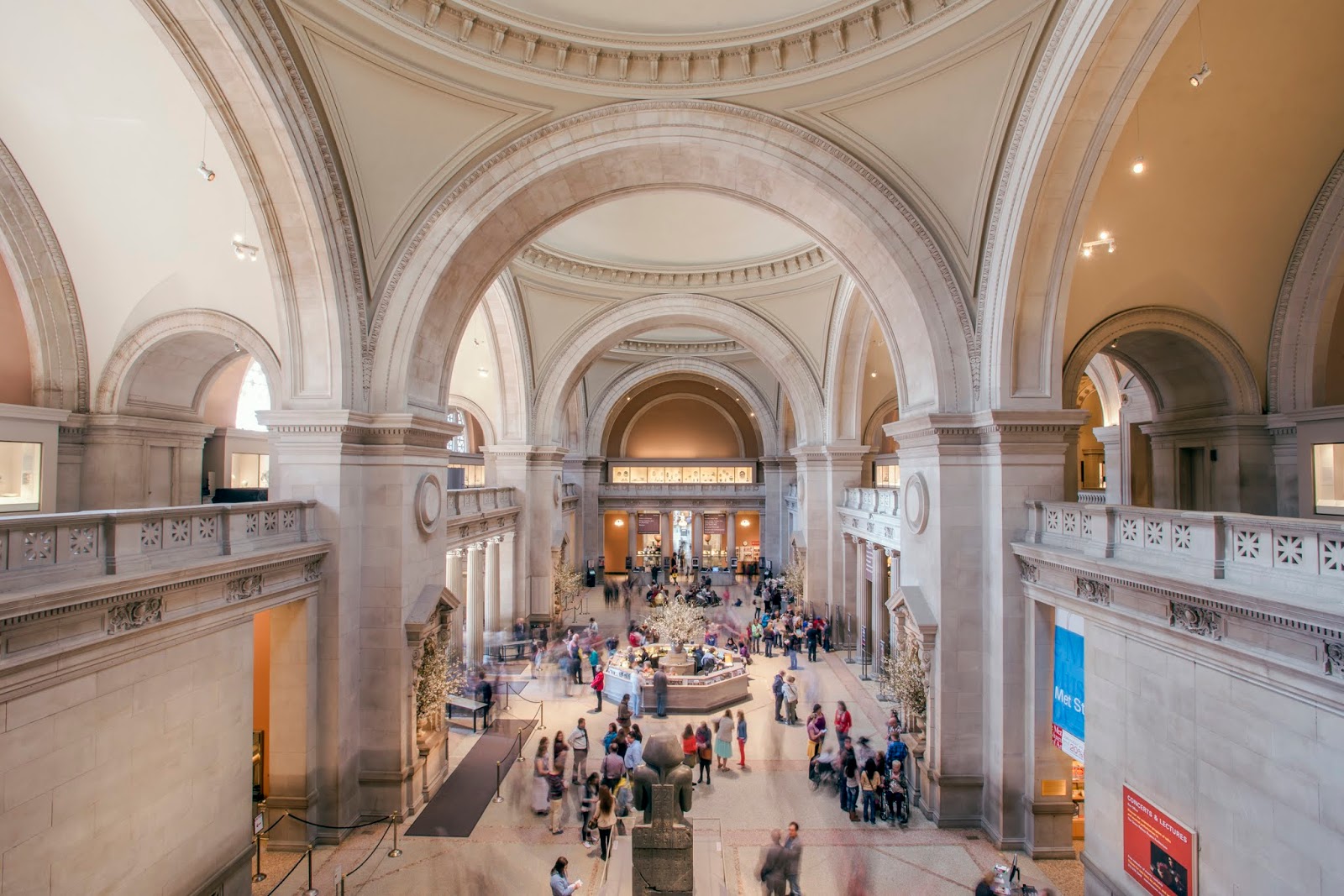 architect design™: Interior Landmarks - Treasures of New York