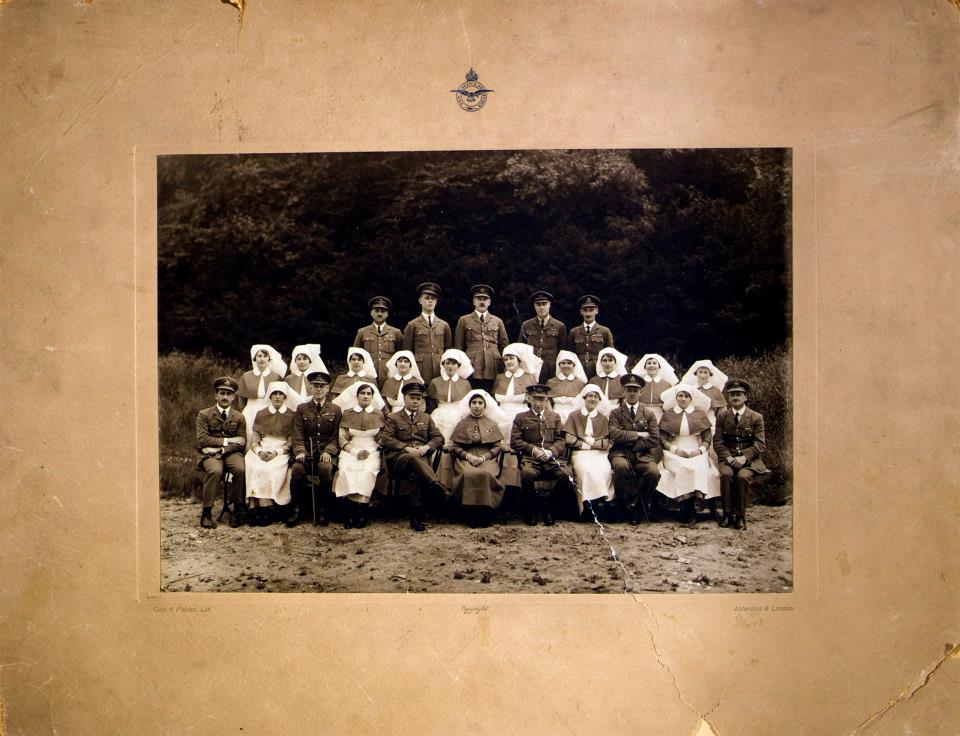 Pictures of European Nurses During World War I ~ Vintage Everyday