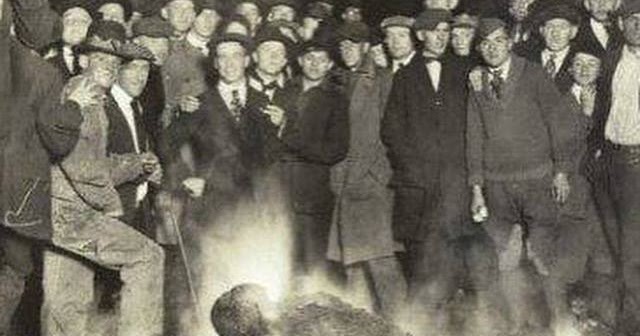 An Angry-A** Black Woman Speaks: American History - The Lynching of Mr. Jesse Washington