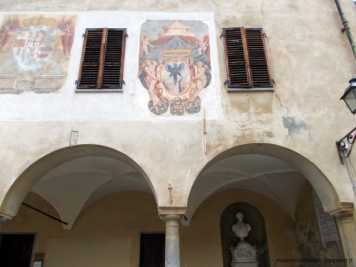 mostrelibriluoghi: Valduggia: un paese, un grande pittore.