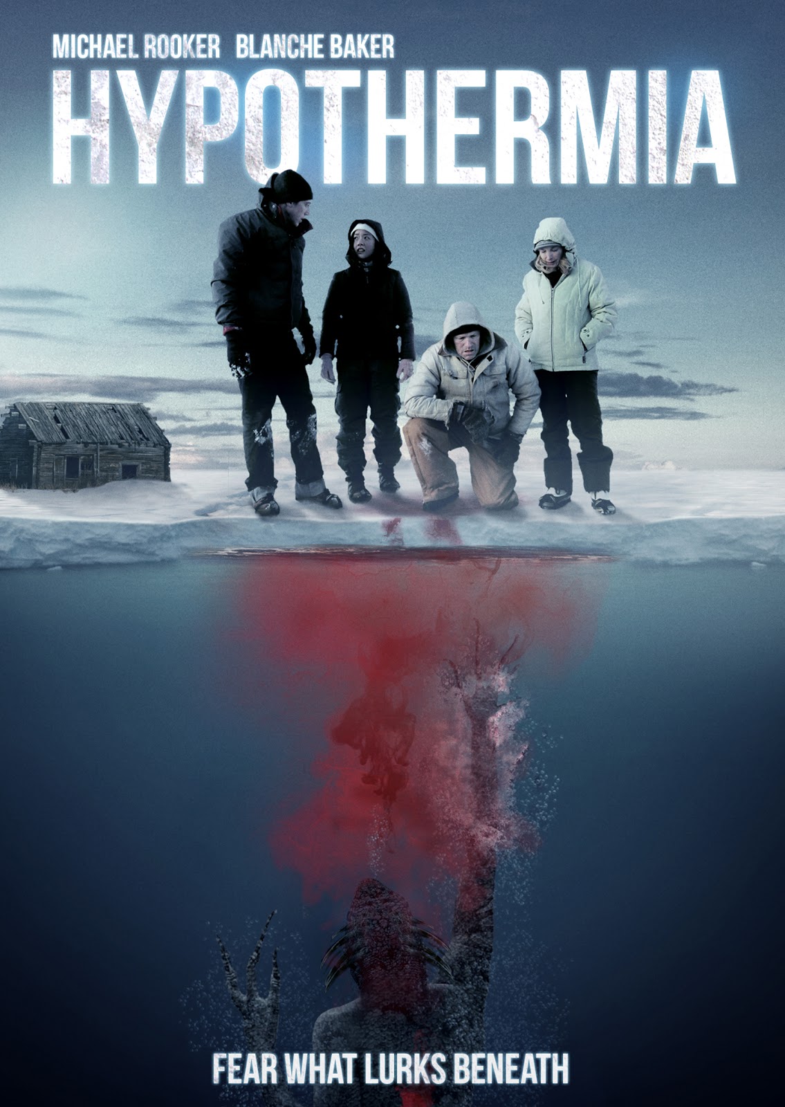 Fascination With Fear: Mindless Movie Monday: Hypothermia: So Painful ...