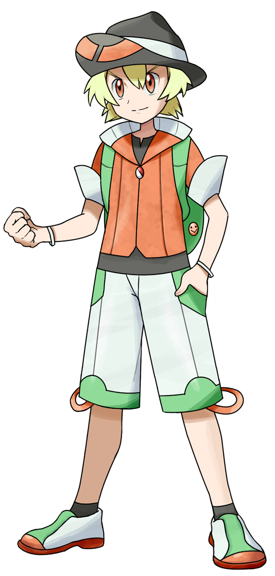 Pokémon eXtraordinarYo: Capitulo 01 - A Aventura Tem Inicio!