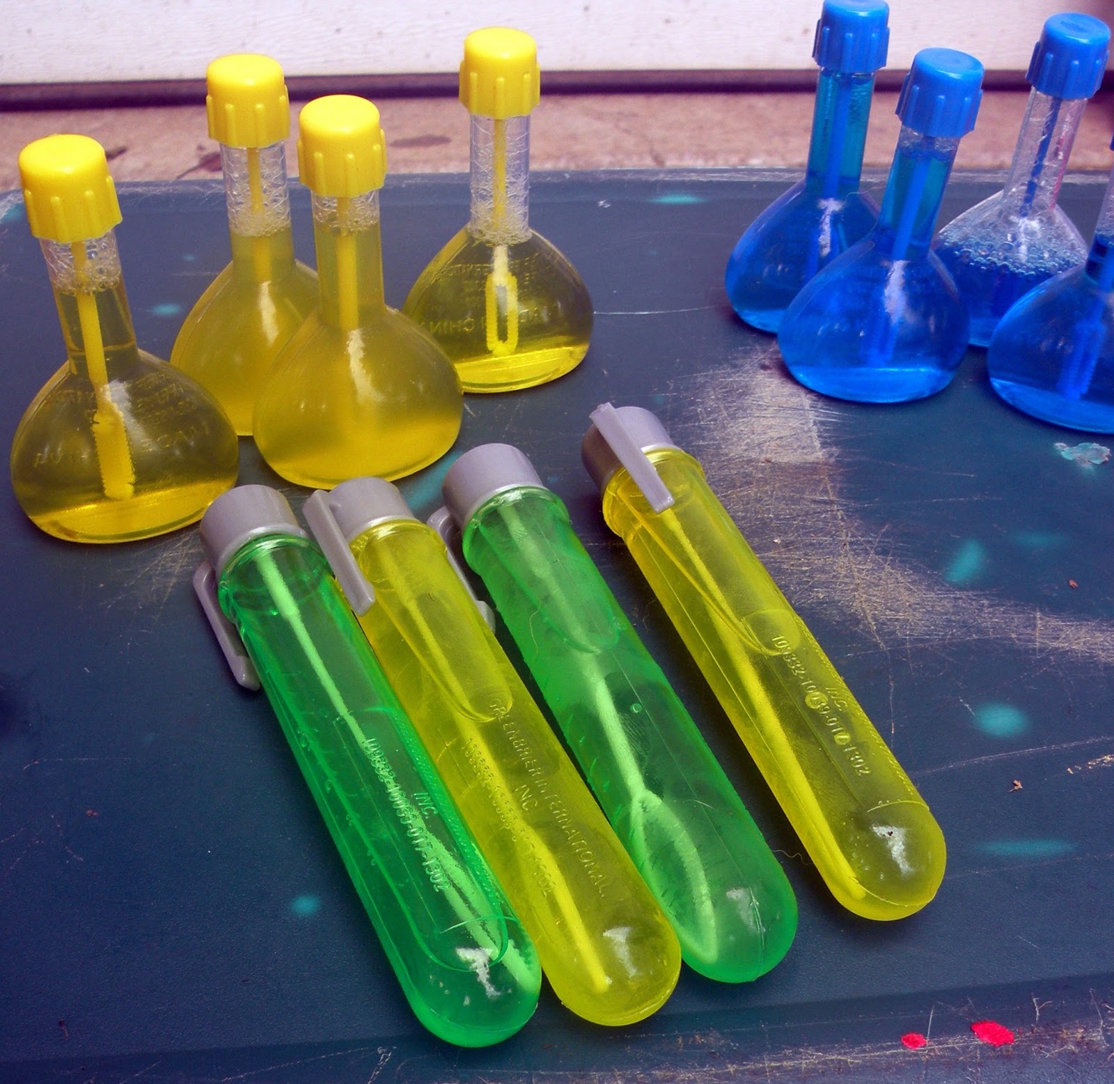 The Fantastic Five: Despicable Me 2 Week: Mad Science, Part II