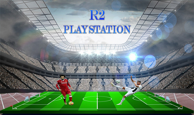 R2 playstation