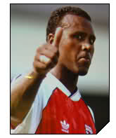 Akhil From Hounslow: David 'Rocky' Rocastle