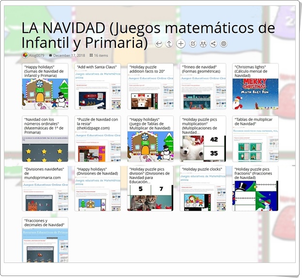 Juegos educativos de Matemáticas online: " 16 juegos matemáticos de ...