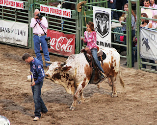 Enjoy the Ride: Rodeo!