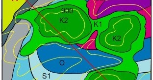 GeoCafe: Perfil geológico paso a paso.