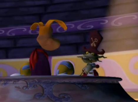 Nothing But Cartoons: Rayman: The Animated Series - Lac-Mac Napping