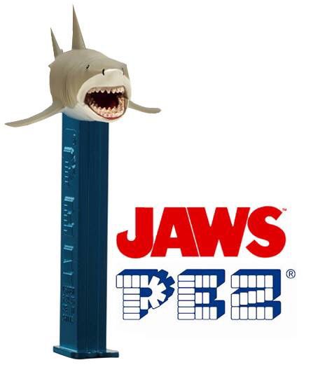 Images: Scare Up Some Custom Horror Movie Pez Dispensers