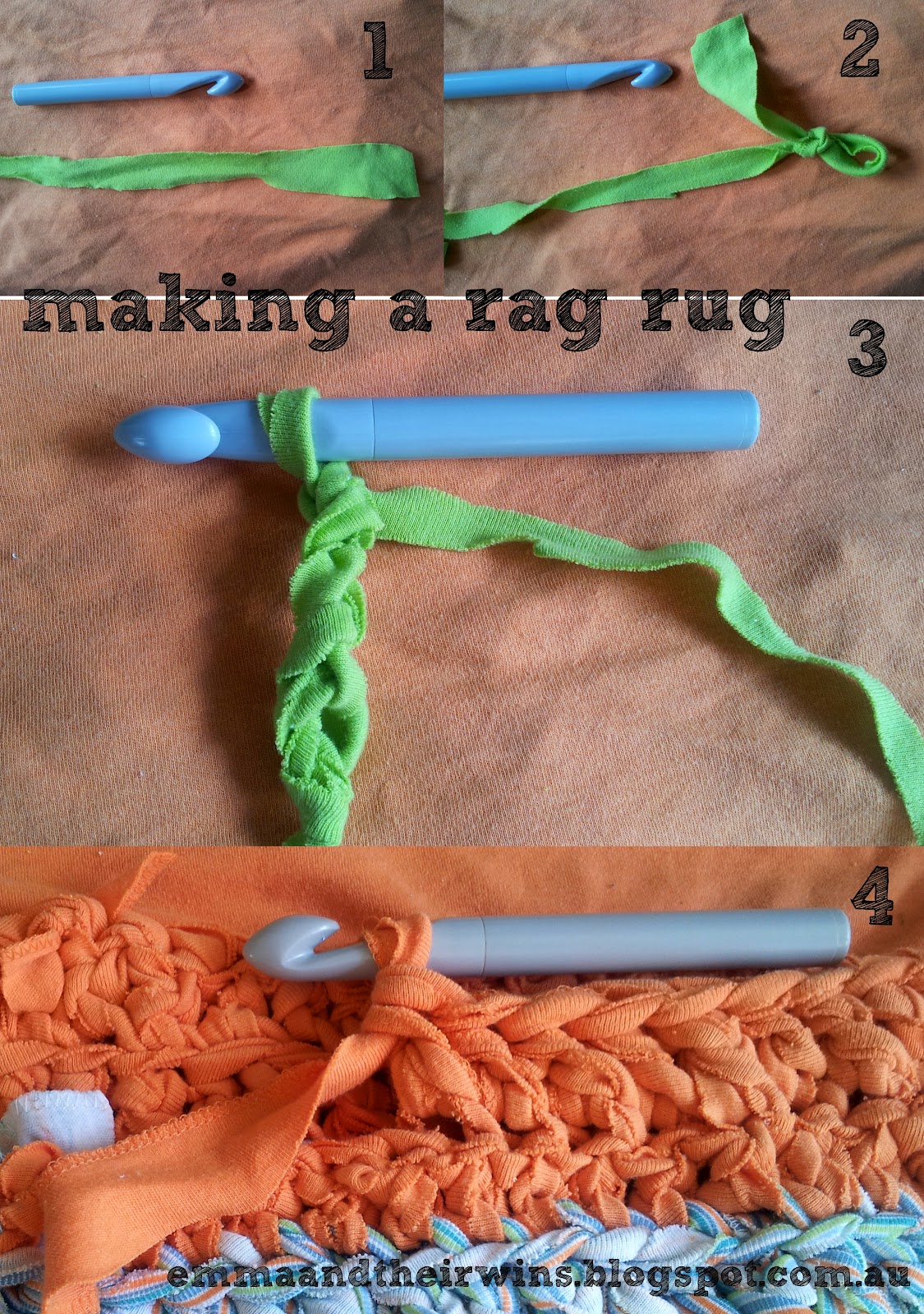 How To Crochet a Heart: Upcycle Crochet