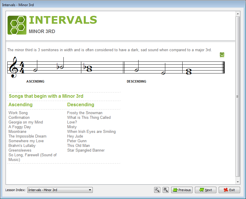 Aural Perception Skills
