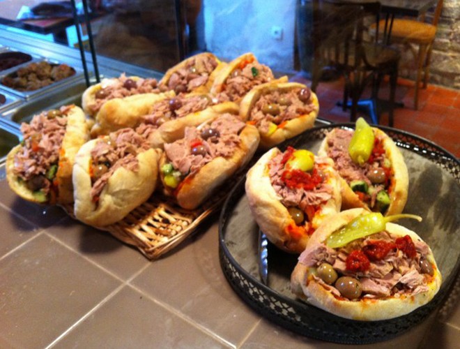 TENDANCE ANTIPODES: Top 10 de la street food tunisienne.......