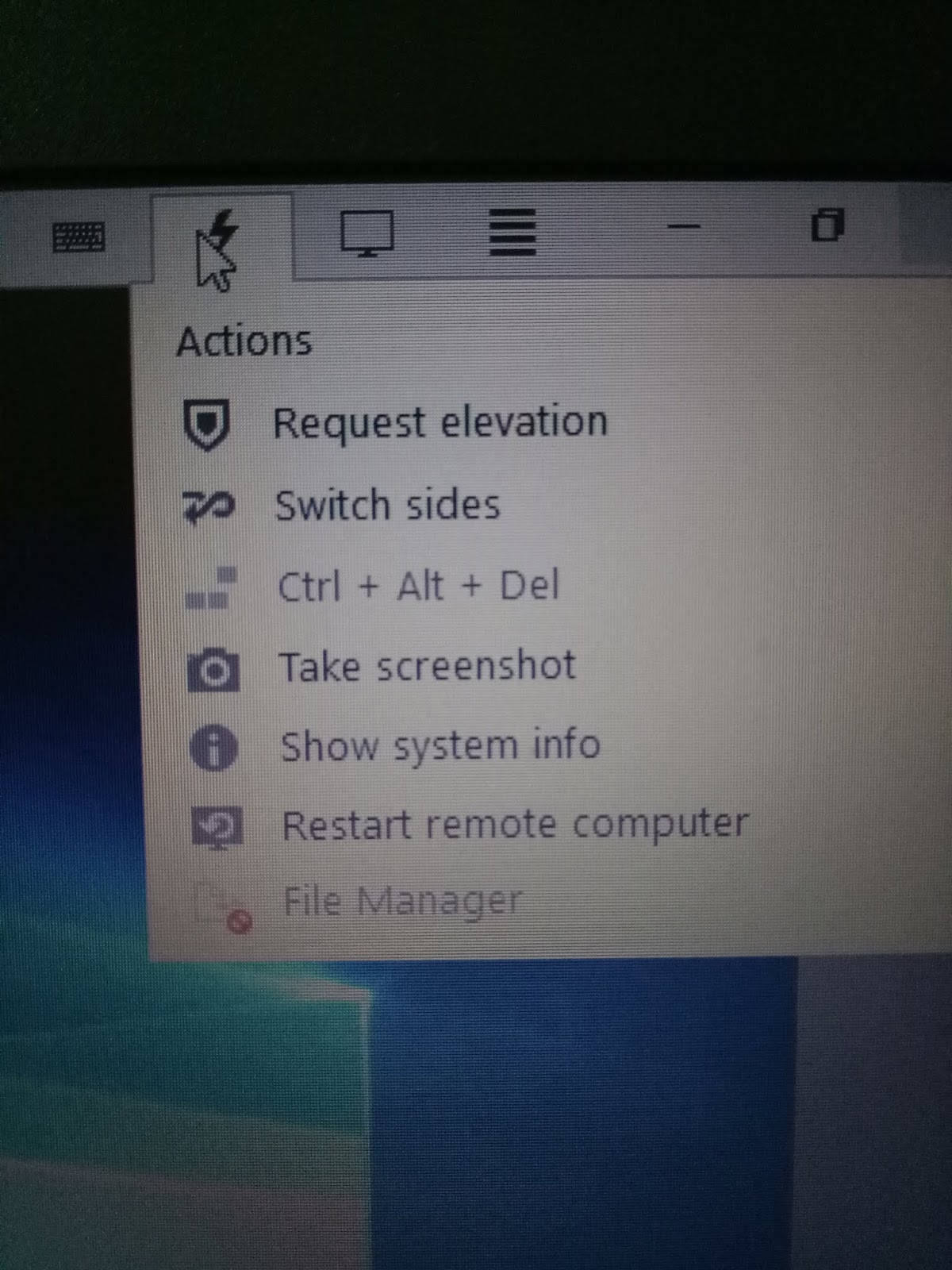 MARI MENGENAL DAN MEMPERLUAS PENGETAHUAN: TUTORIAL MENGGUNAKAN ANYDESK ...