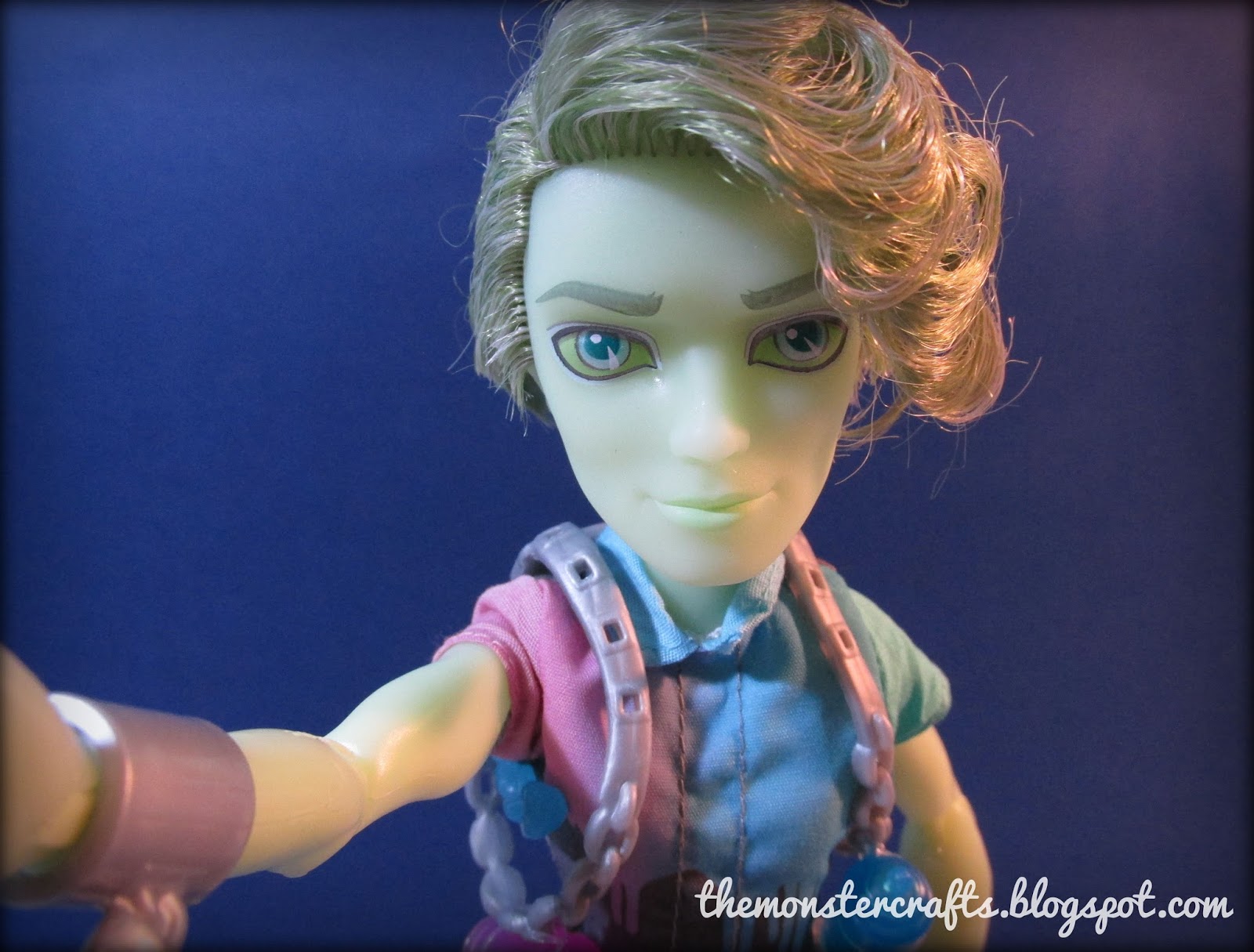 Doll review: Porter Geiss