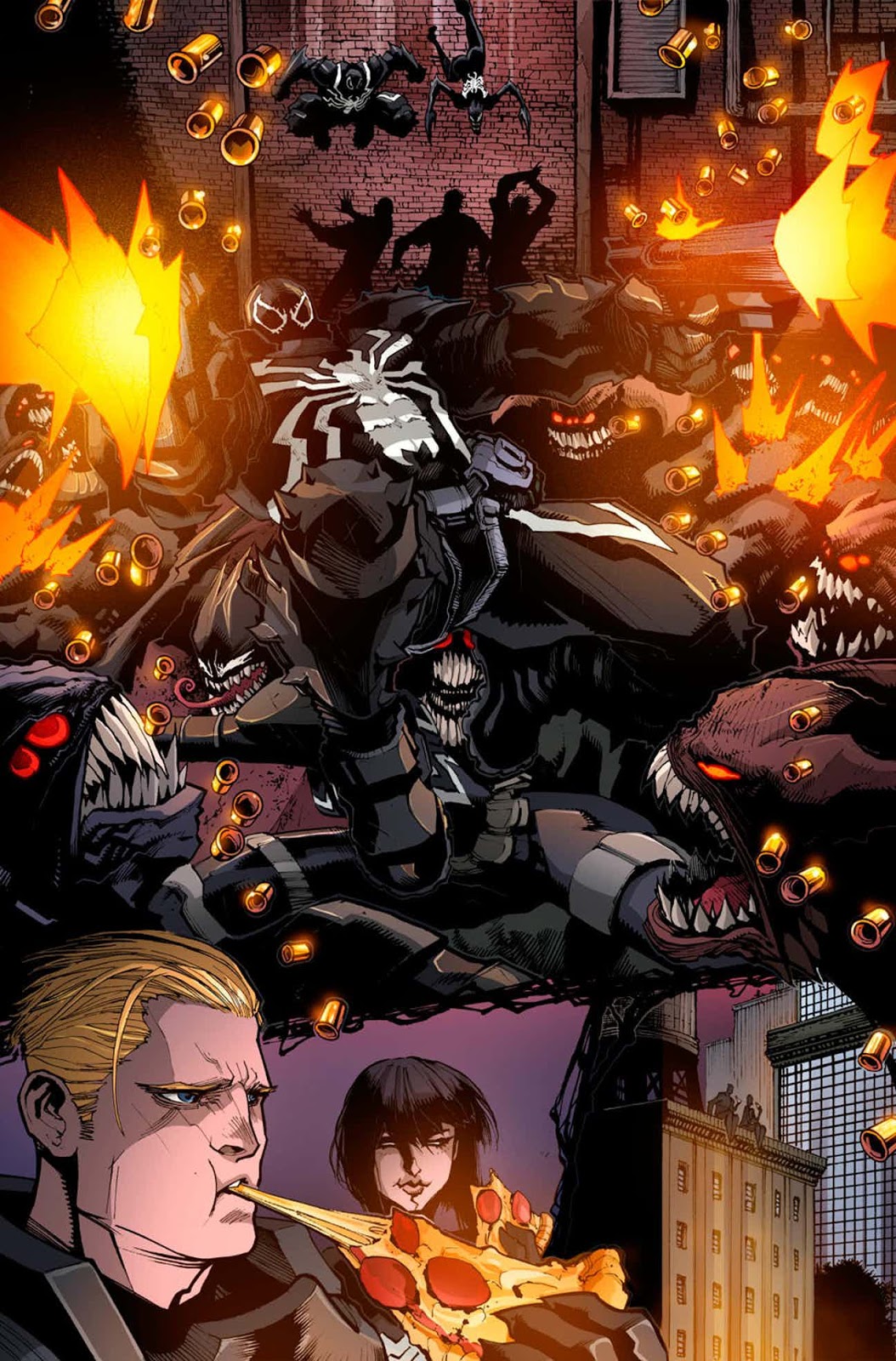 Images: Preview Of Marvel Comics Venom #150