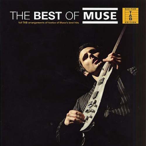 Rock N' Roll Store: Muse: The Best of Muse