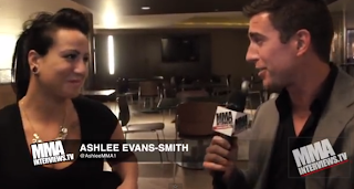 planet trans: Ashlee Evans-Smith MMA Cage fighter who beat Fallon Fox ...