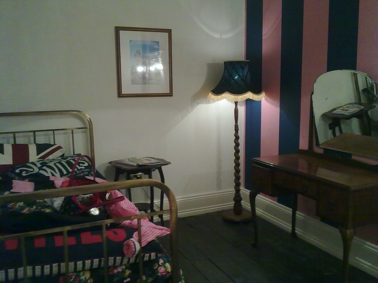 CatherineMush's Journey