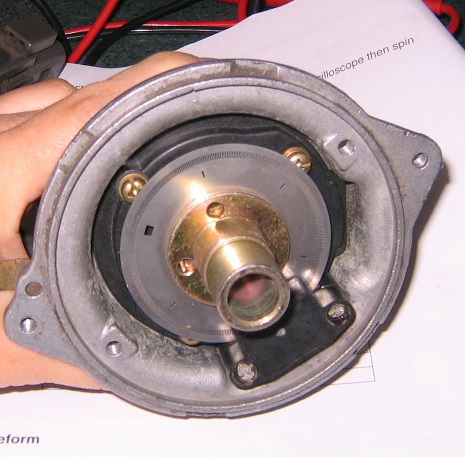 Euisun's Autotronics 2011: Day 11 - Speed sensors