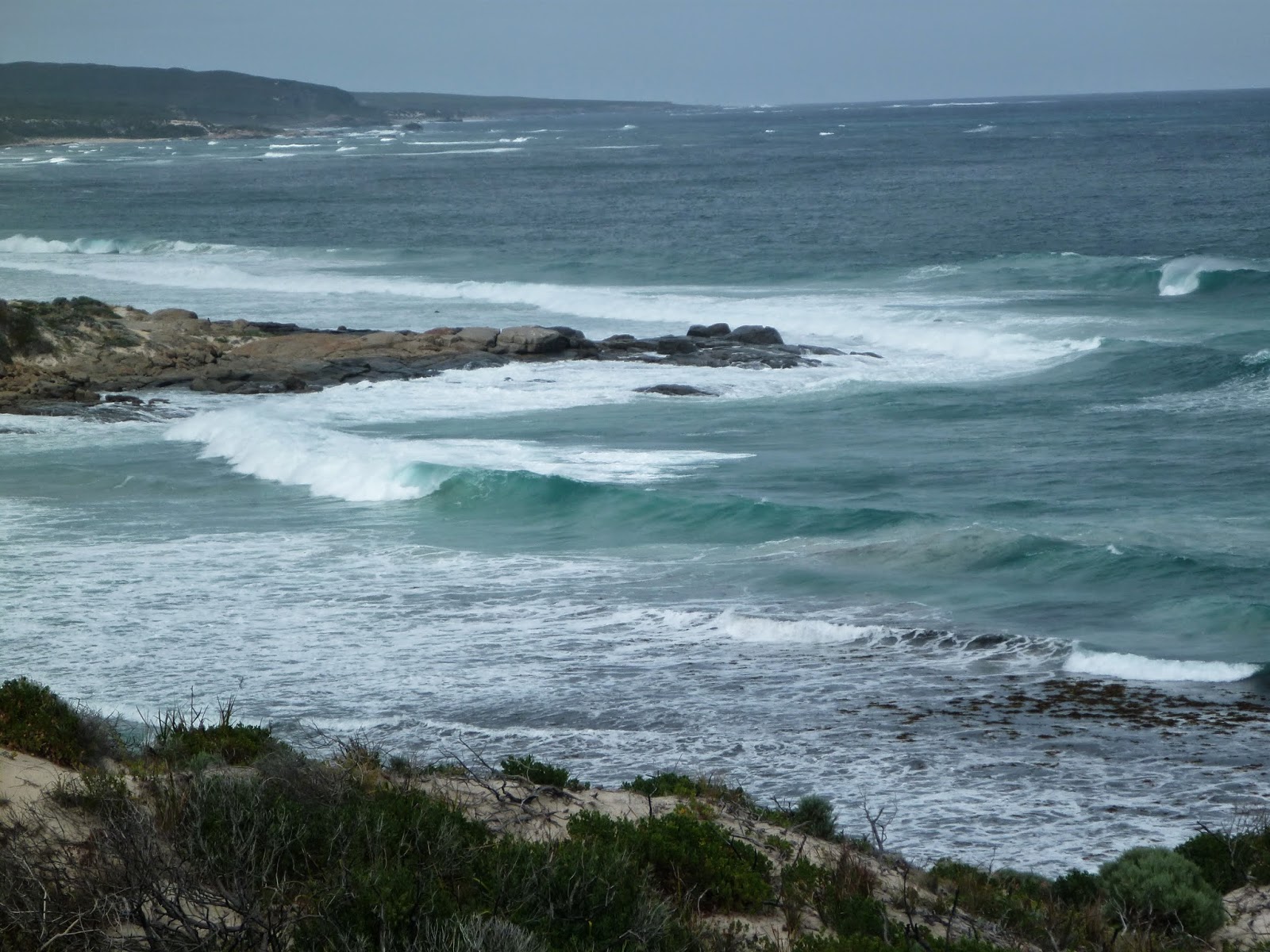 Teflon: Daily Surf Report - Margaret River