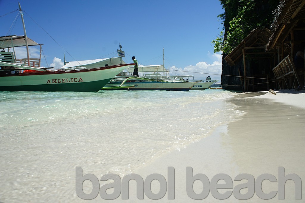 Banol Beach| trip ni teddy