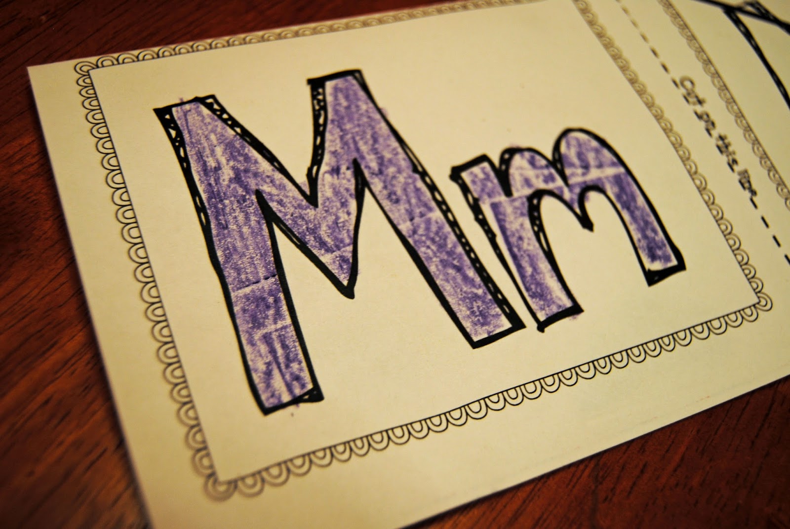 Teaching, Learning, & Loving: Letter Sound Sorts