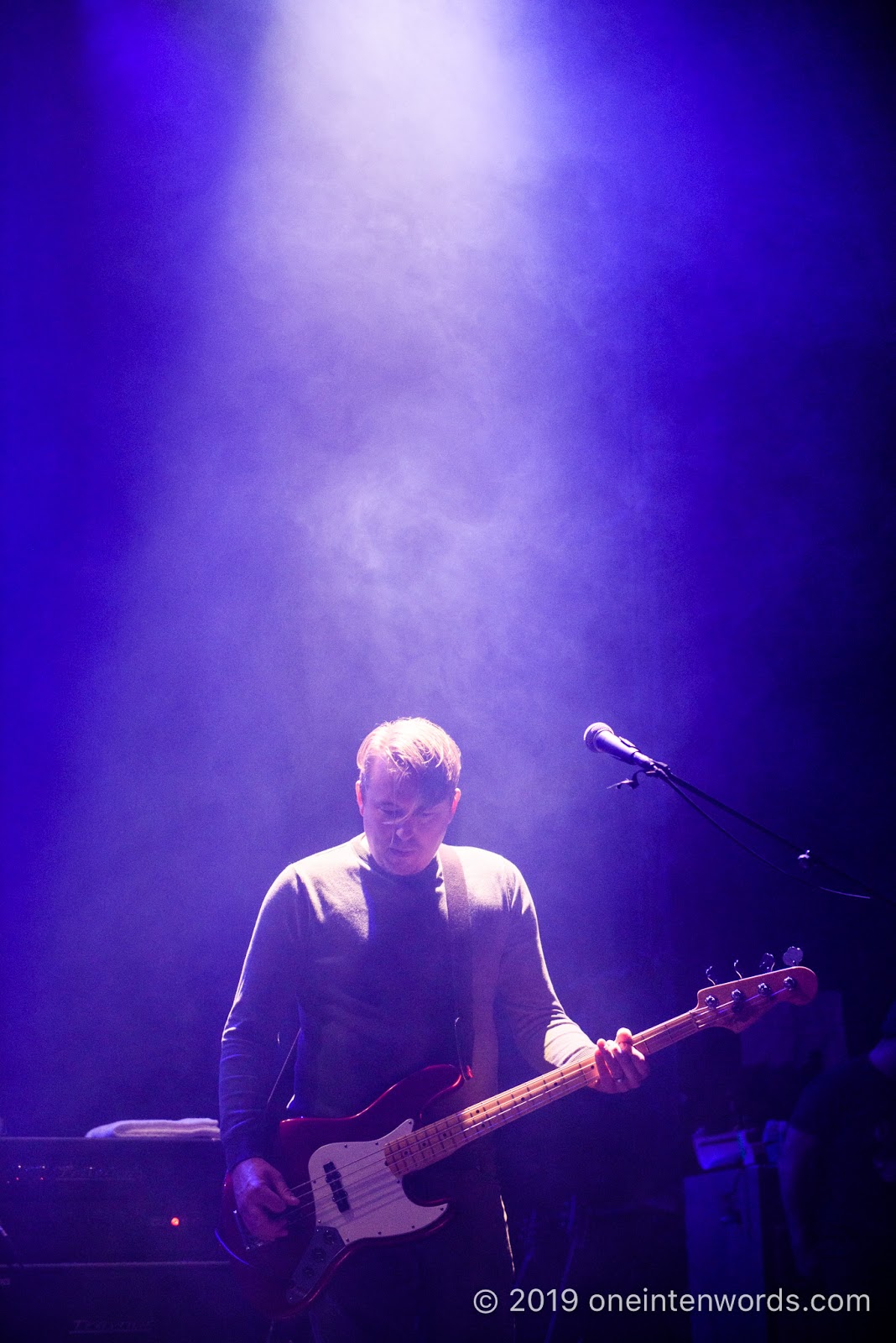 one in ten words: Wintersleep at The Danforth Music Hall - Concert Photos