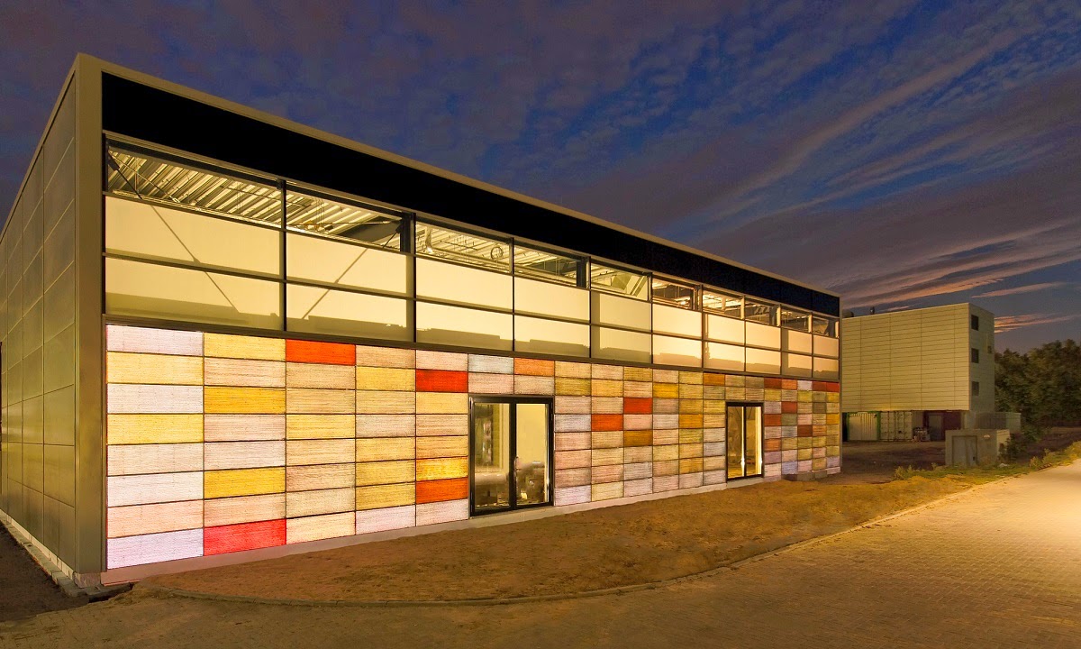 El Hormigón Translúcido