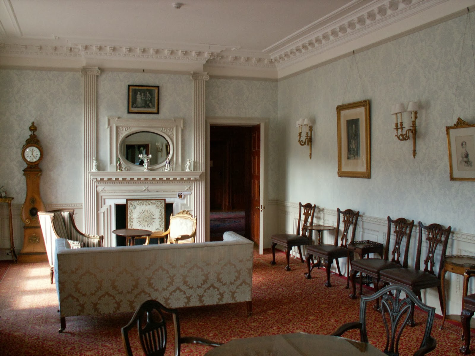 CUBO ET EXCUBO: Mar Lodge