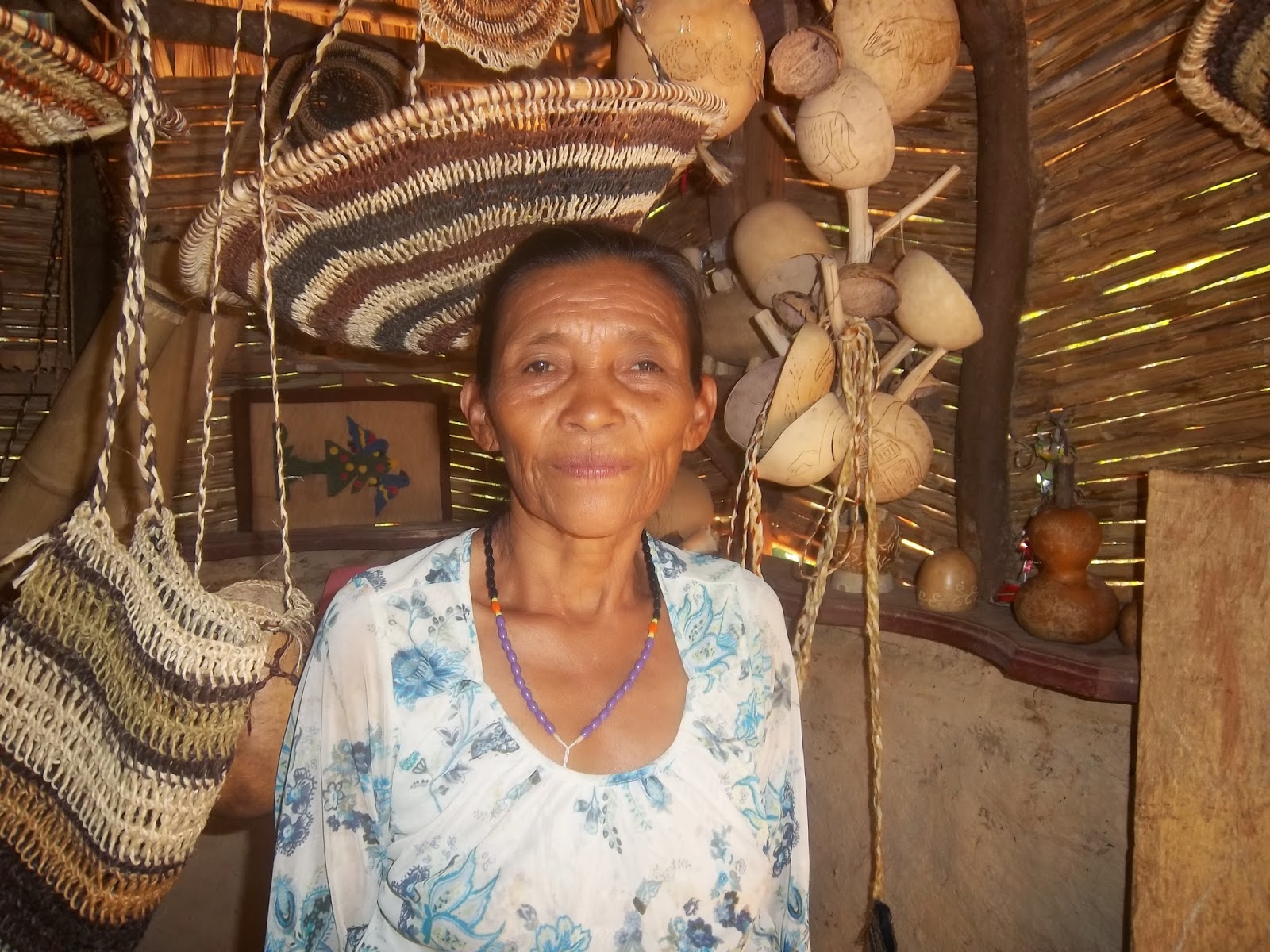 The View from the Balcony: Moradel and the Pech Indians near Trujillo