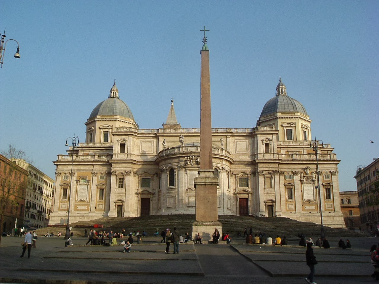 Sights of Rome: Santa Maria Maggiore: history, legends, curiosities