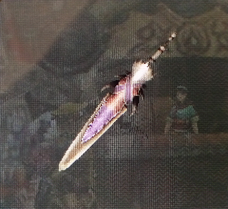 Great sword: Jaggi Series - MHP3rd Weapon Tree