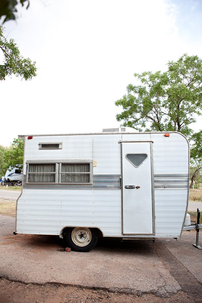 Libby Camper: 1966 Williams Craft Camper (Before Photos!)