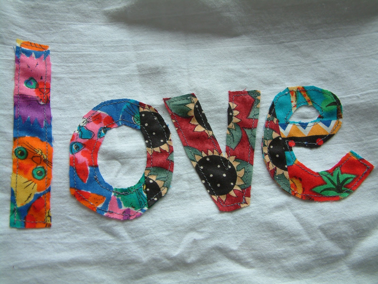 The Raggy Rat ...: August 2012