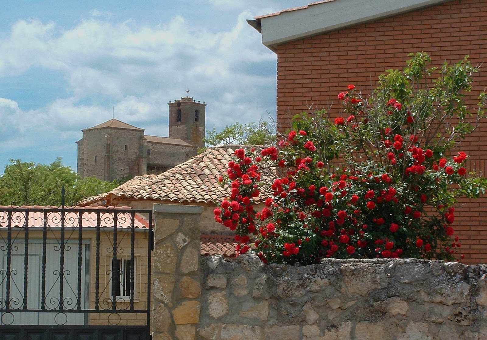 Histórico de Noticias de Baraona