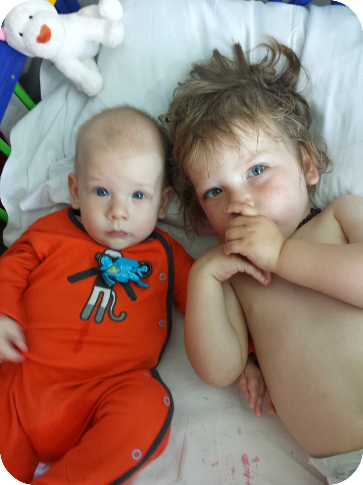 The Adventure of Parenthood: A Mother's Job