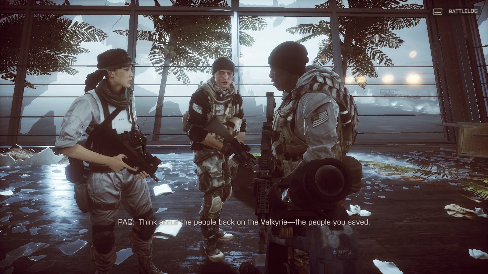 battlefield 4 screenshots: battlefield 4 screenshots