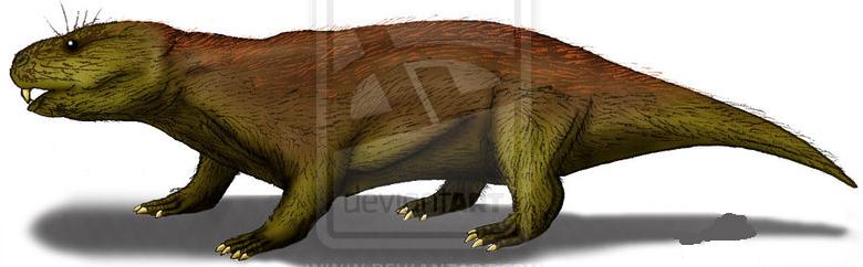 Los animales en la prehistoria: Animales prehistóricos con la letra B