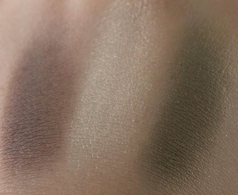 The Dark Side of Beauty: Review: Artistry 'Tender' Eye Compact