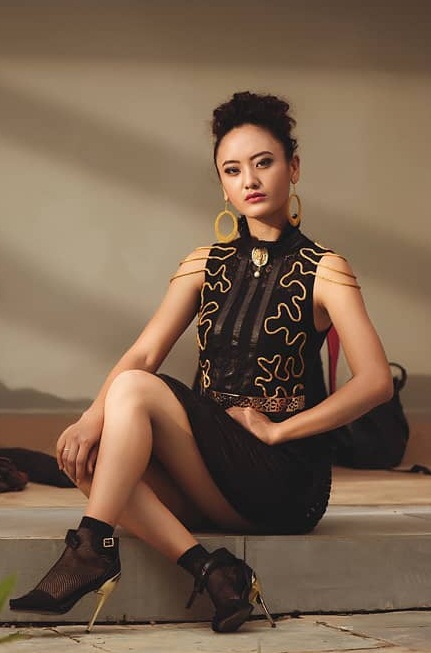 Why Mizo Girls Look Attractive And Charming ? Mizo Girl's Secret of ...