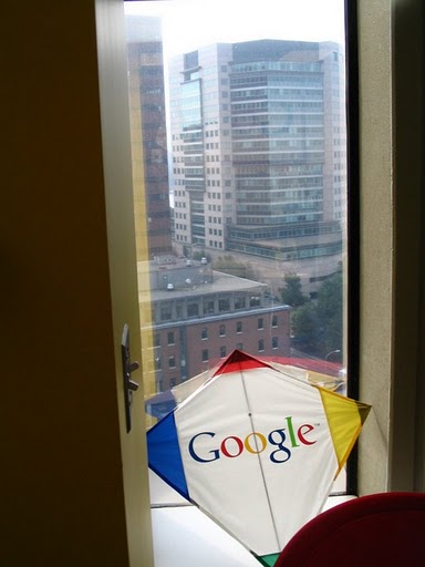 Google Office in Boston | 100knot