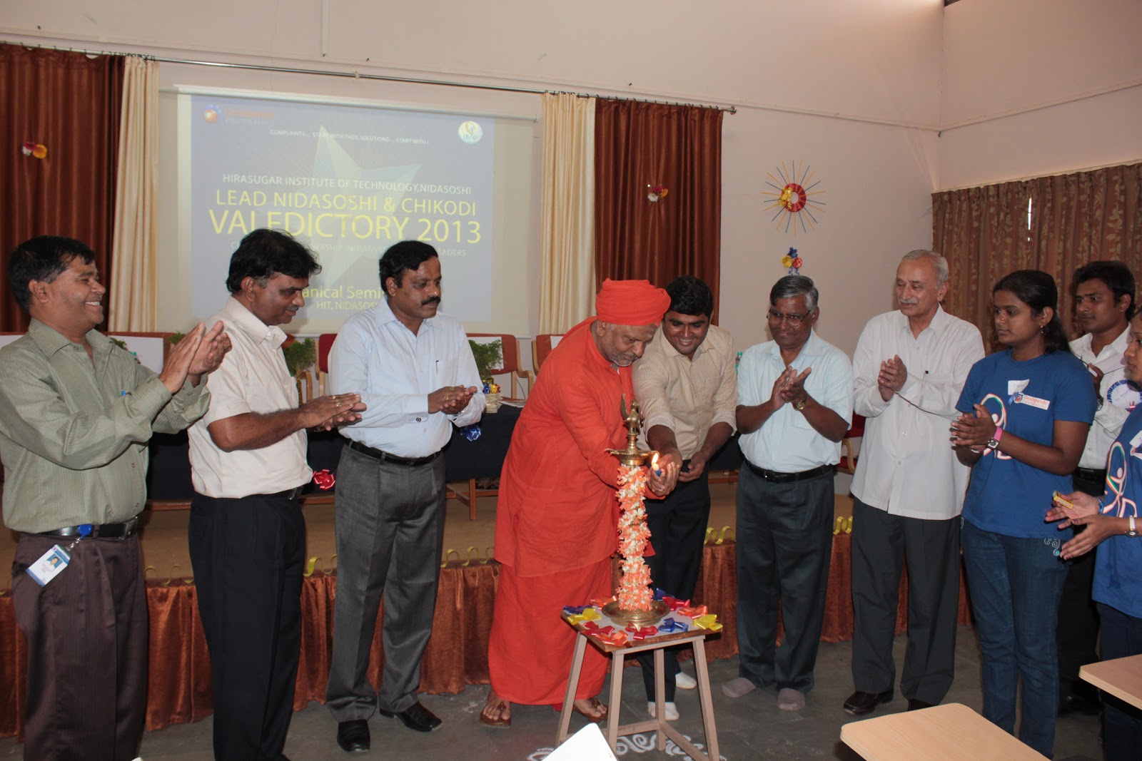 LEAD Valedictory Nidasoshi and Chikodi | LEAD