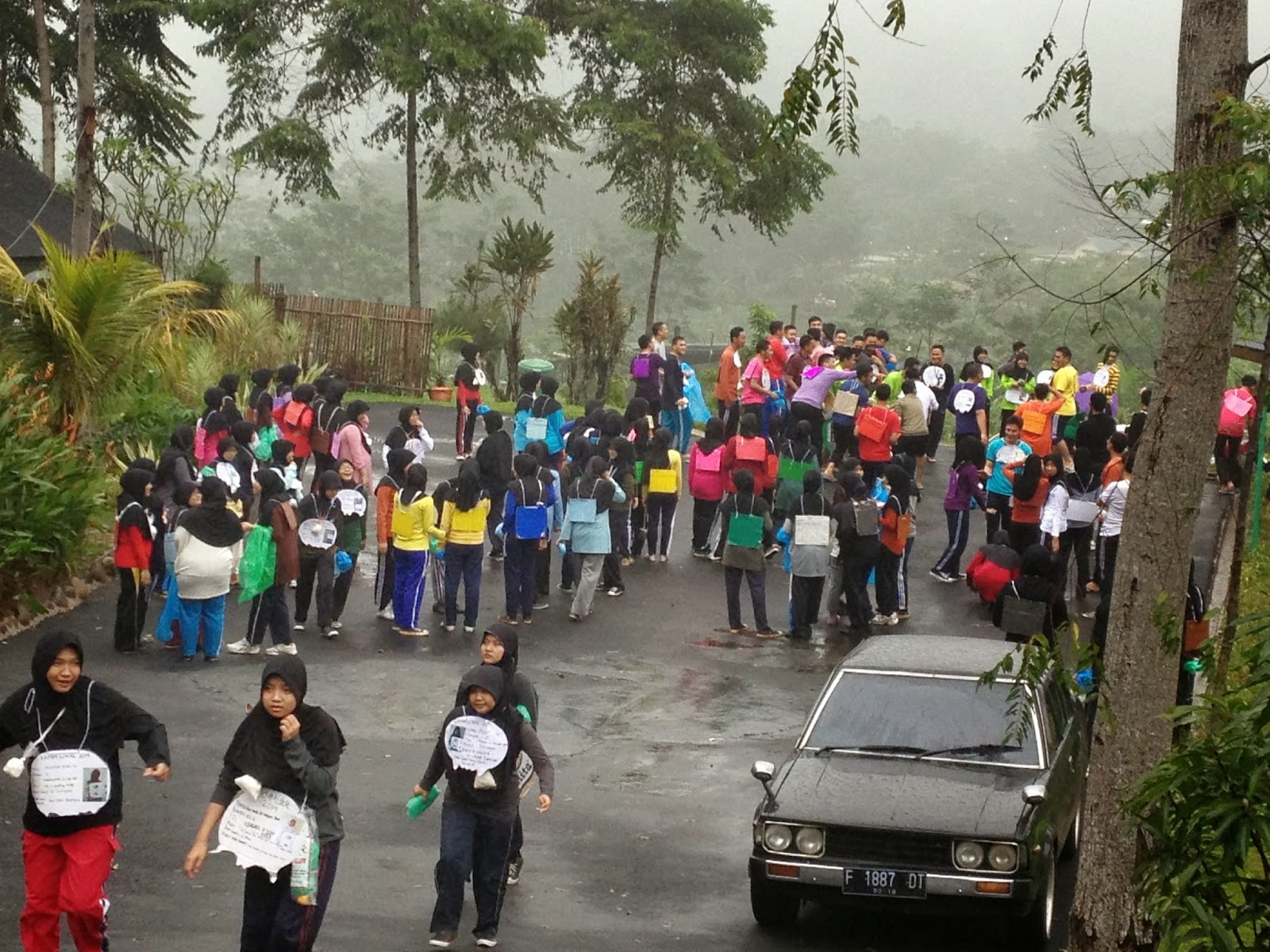 Outbound Sentul Bogor: OUTBOUND SENTUL " fun & Learning