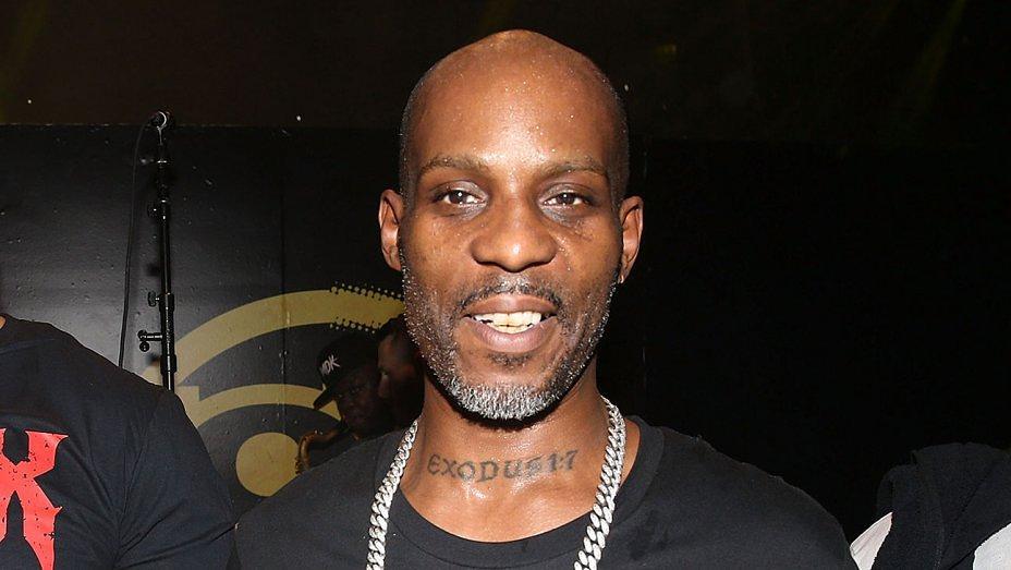 Rapper DMX Arrested
