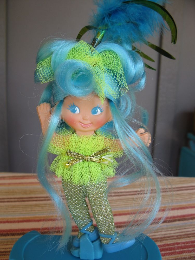 El rincón de mis muñecas: Flatsy