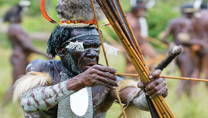 Tarian Tradisional Dari Papua Dan Papua Barat - Cinta Indonesia