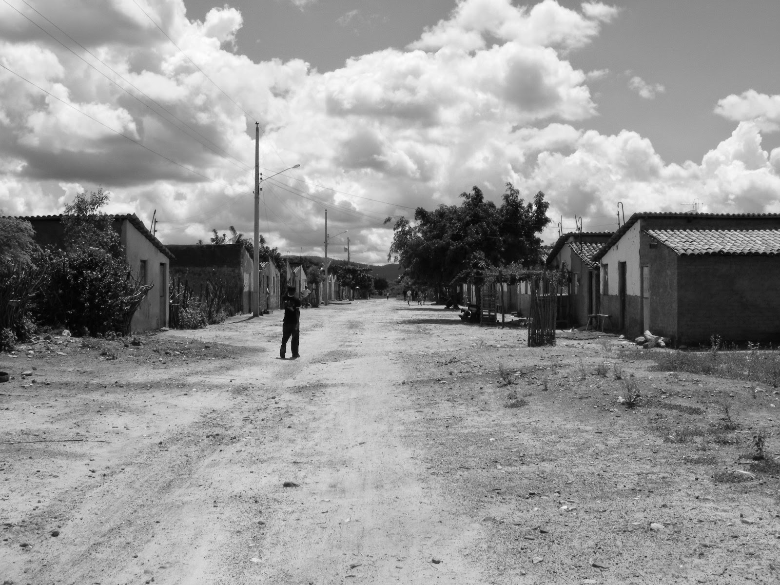 Fotografia e Turismo: Quilombo Conceição das Crioulas - Salgueiro/PE